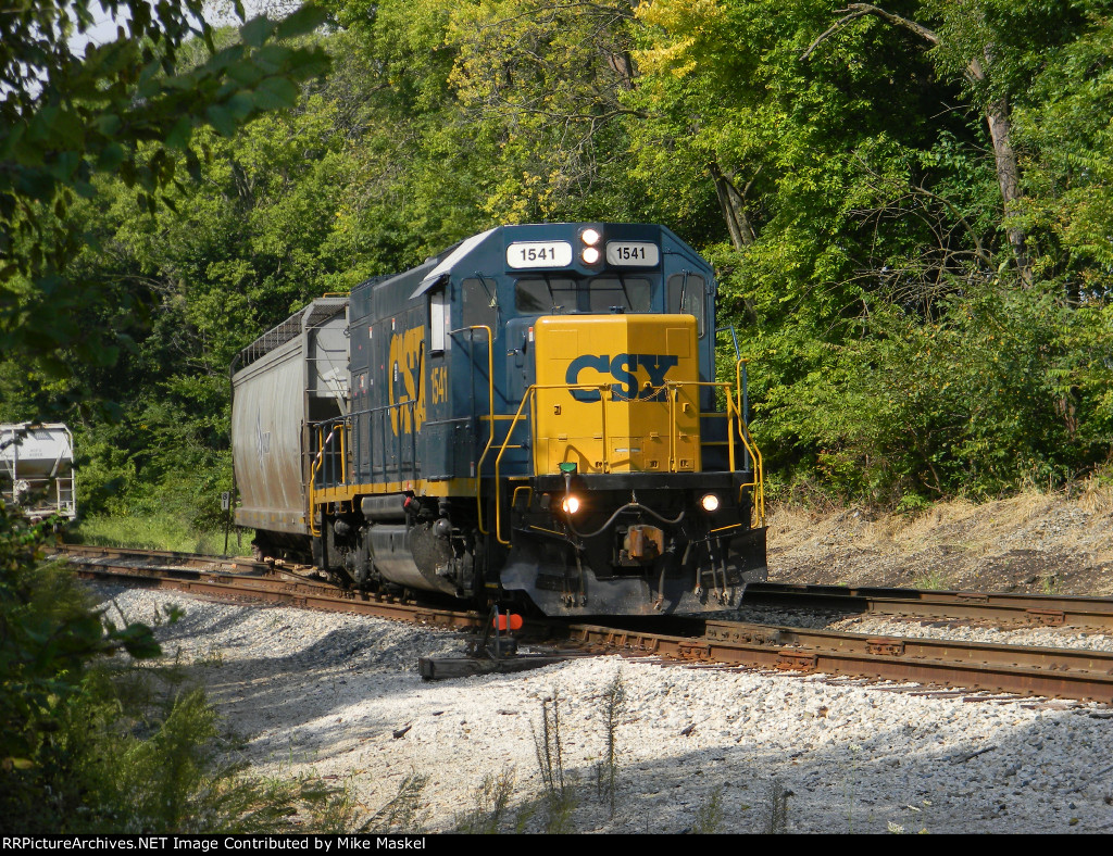 CSX 1541